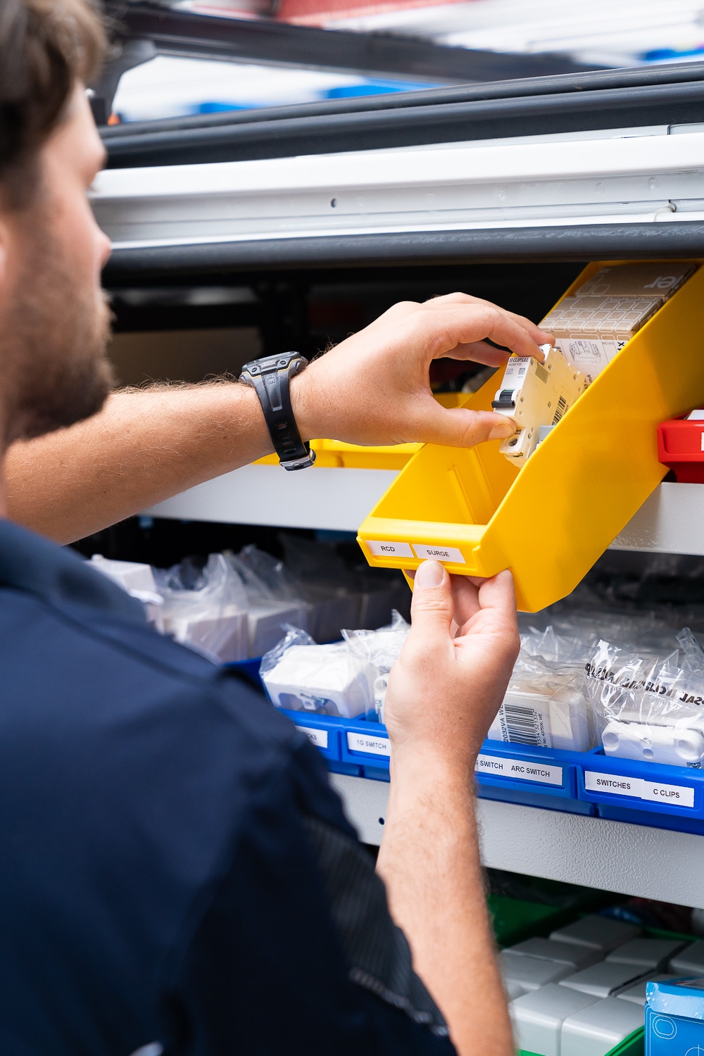 ASP Level 2 Electrician Sydney | Hello Electrical